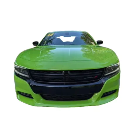 2023 Charger Sxt Sport V6 Sublime Metallic Clearcoat Leather Interior ...