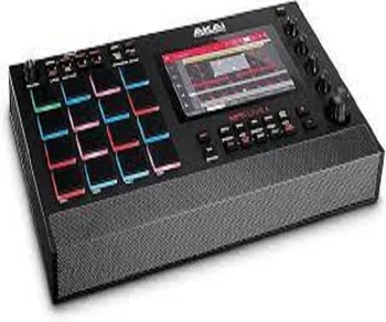 Ready To Ship Akai Professional Mpc Live Ii Battery Powered Drum ...
