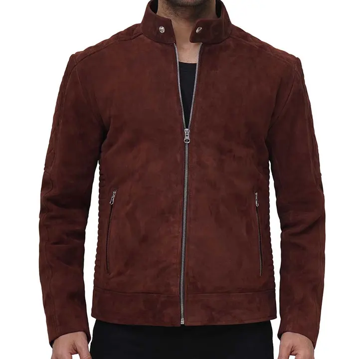 Genuine Leather Shell Male Jacket跨境商机分析报告行业外贸出口趋势-阿里巴巴国际中文站官网