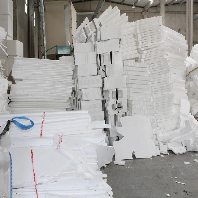 Buy Eps Foam Waste Eps Foam Scrap / Traders Expanded Polystyrene Block ...