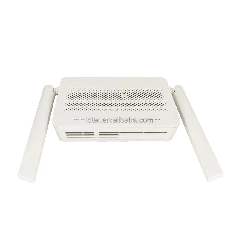 Factory Direct Gpon Ont Onu Eg8141a5 1ge+3fe+1voip+2.4g Wifi 5db Sc Upc ...