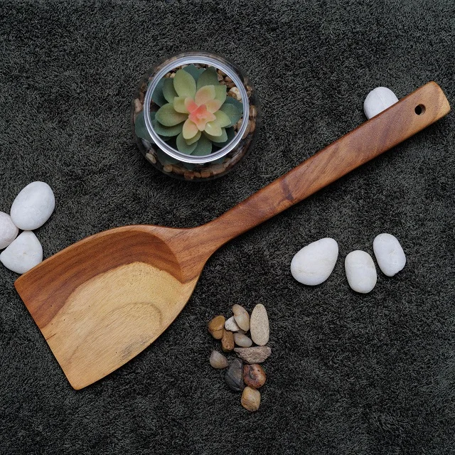 Flipper With Flat Handle Thailand Product Thai Wood Best Seller Fob ...