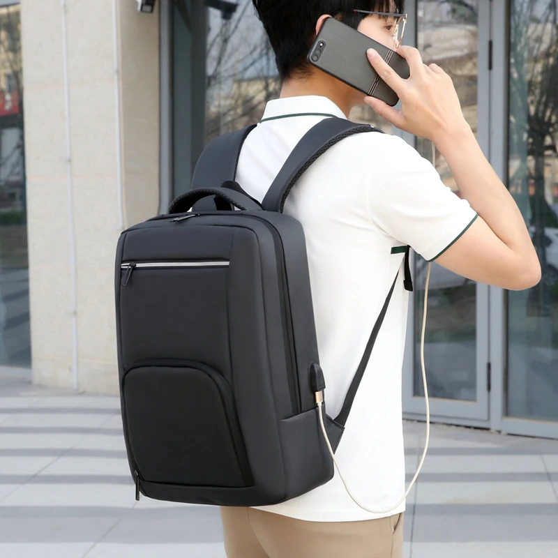 Backpack Wholesale Crazy Horse Leather Backpack For Outdoor Hiking ...