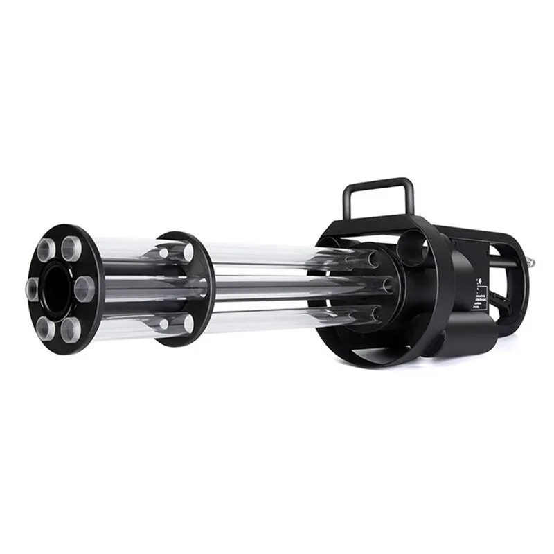 Stage Disco Co2 Jet Machine Gatling Handhold Dj LED Co2 Gun for Wedding ...