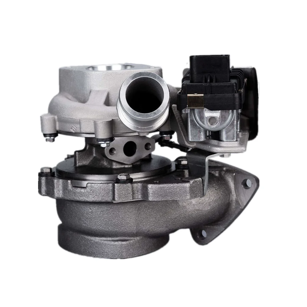 Complete Turbocharger Gtd1449v 831157-0004 Fb3q-6k682-ac For Ford ...