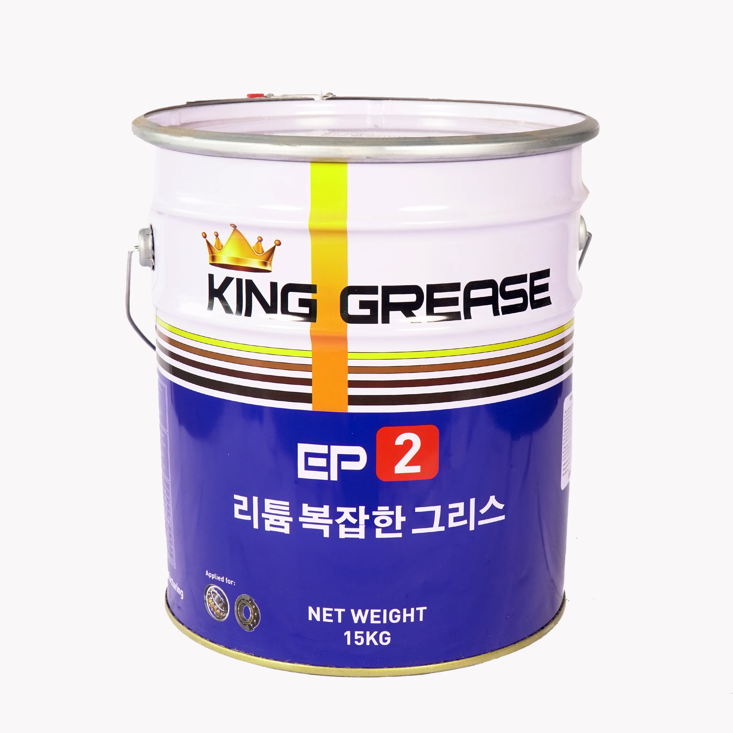 KING GREASE LITHIUM EP2 de Vietnam, grasa multiusos y precio barato ...