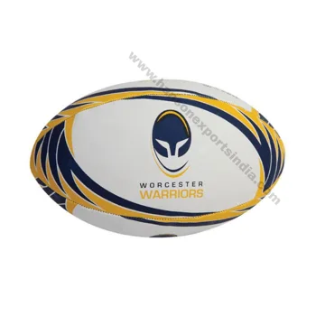 Hot Selling Pro Trainer Rugby Ball Club Logo Training Rugby Ball Most ...