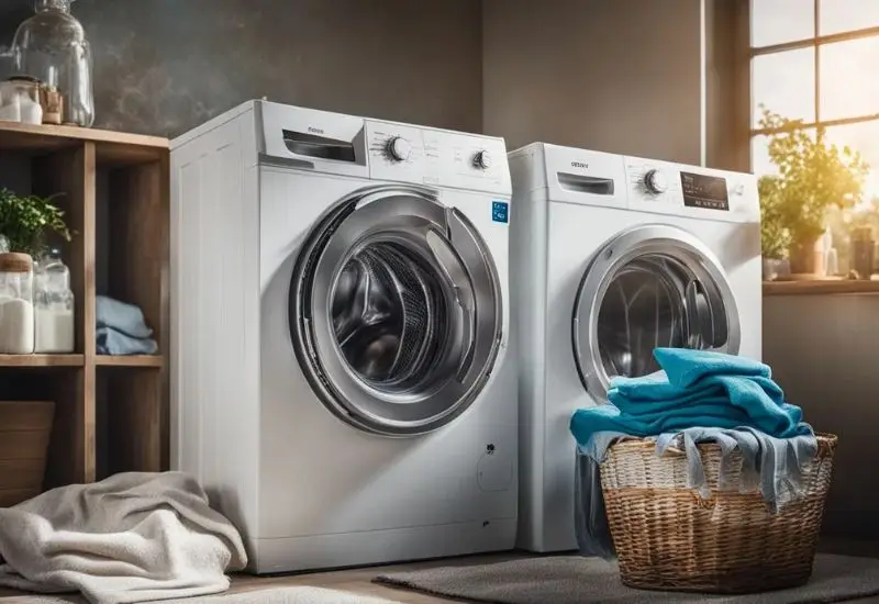 Wholesale Household Large Capacity Intelligent 10 Kg Variable Frequency ...