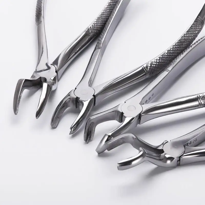 Dental Maxillary Molar Extraction Forceps No. 53 Right and Left ...