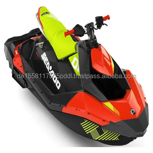 All New Watersports Sea-doo Sparks Trixx 2 Up 3 Up Jet Ski Promo Sale ...