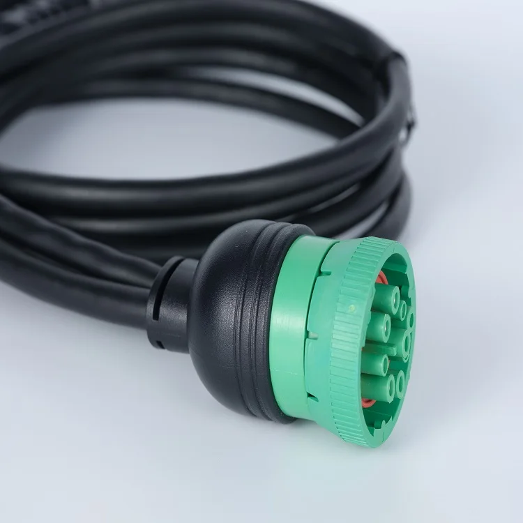 Diagnostic Cable Interface J1939 Can Elm327 Canopen J1939 Obd Simulator