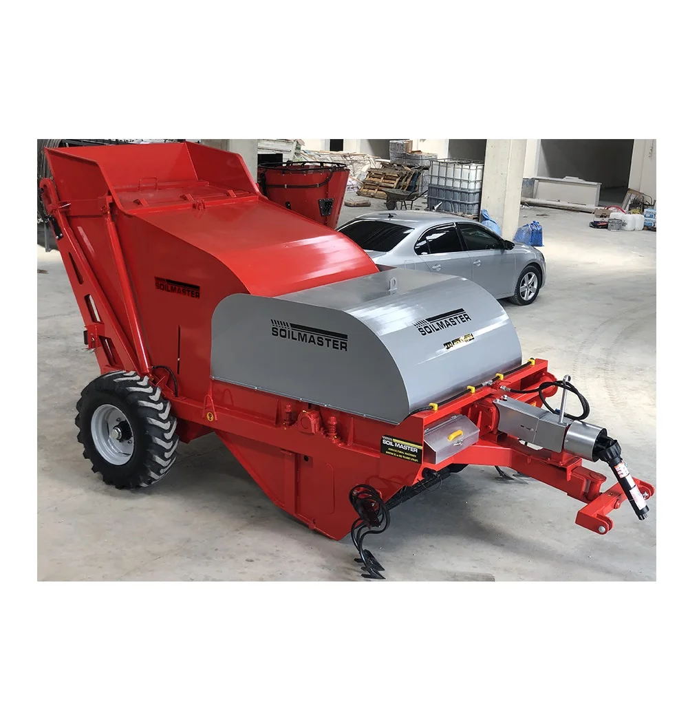 High Quality Stone Picker Machine for Farms at Low Price