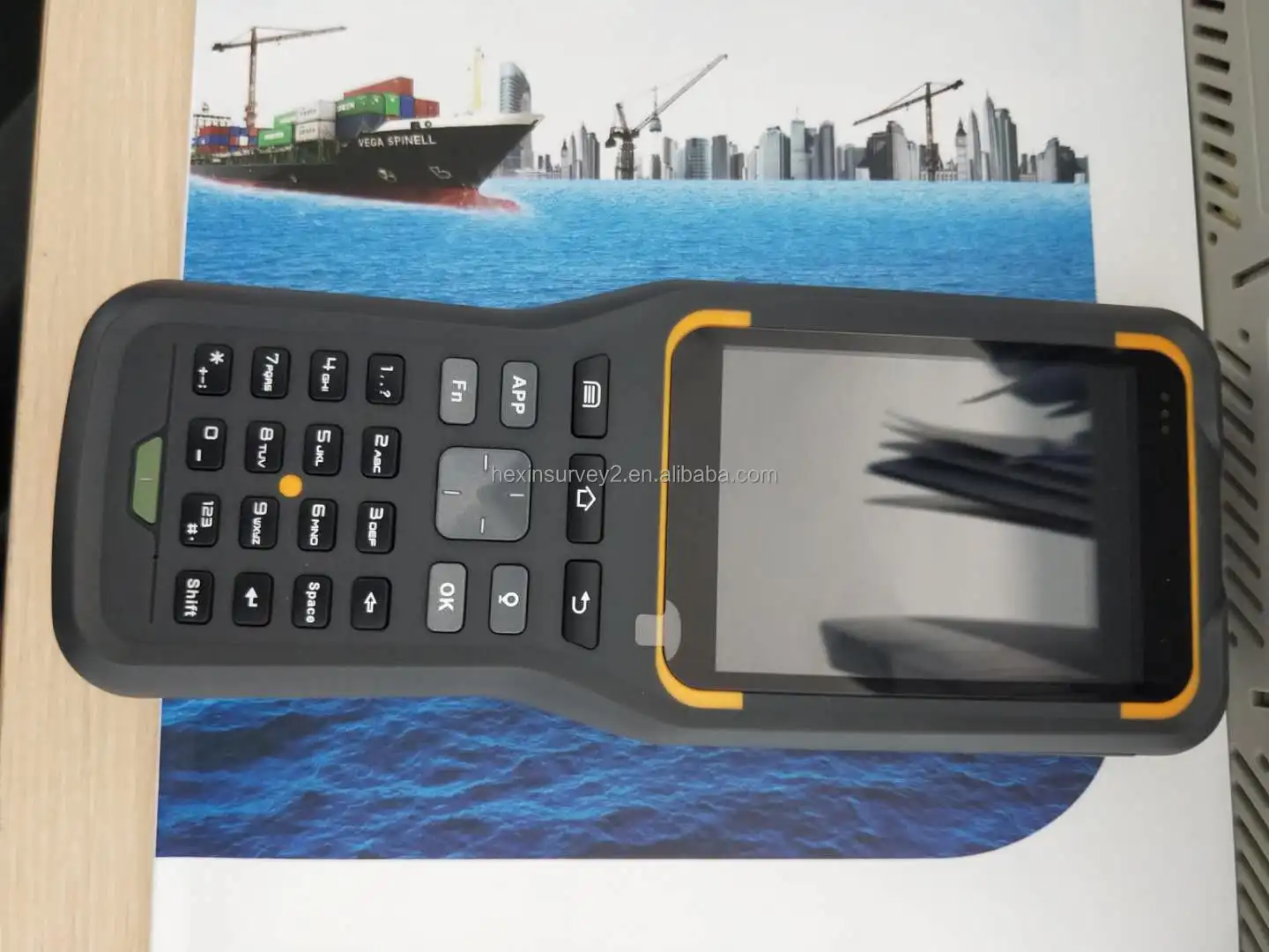 High Quality Land Survey Gnss Rtk Hi-target A8plus Gps Rtk With Ihand ...