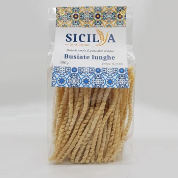 Made In Italy Pasta Sicilian Durum Wheat Grain Products 500 G Natural ...