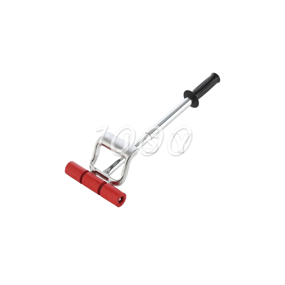 Rodillo De Goma Con Mango De Aluminio Y Vinilo En Relieve,Herramienta ...