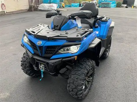 2021 2022 2023 Atv / Quad New Cfmoto Cforce 450 One Efi 4x4 Cf Moto ...