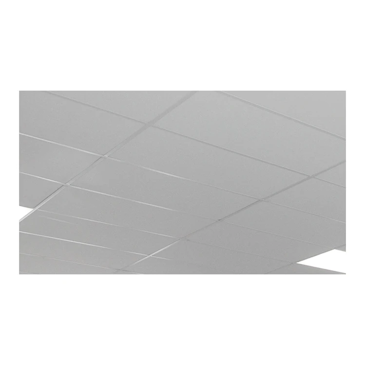Perforated Aluminum Fireproof Ceiling Tiles Plafond - Buy Wholesale ...