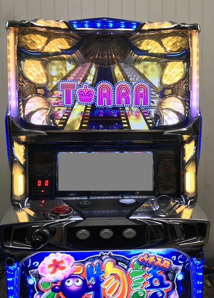 Ooumiterar With T-ara Korean Idol Group Theme Japan Pachi Coin Tokens ...