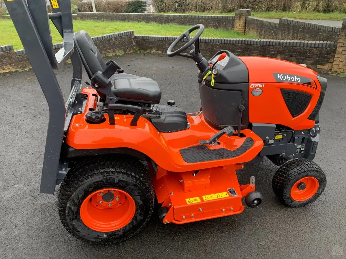 Best Quality Of Kubota Riding Mowers | Lawn And Garden Tractors At Low ...