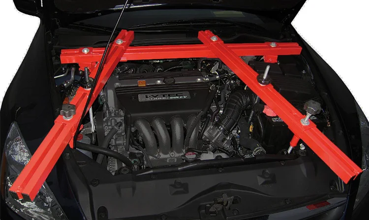 Custom Adjustable Steel Engine Support Bar| Alibaba.com