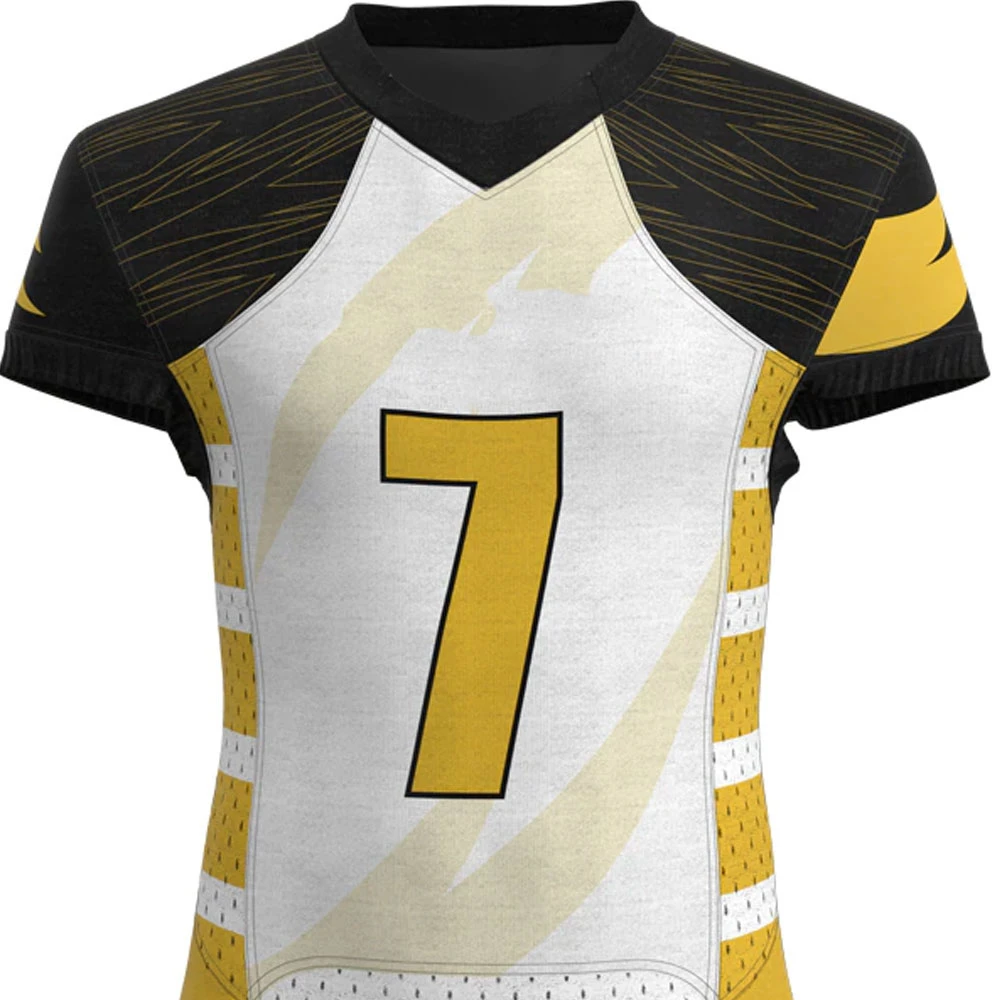 Certified Men American Football Uniforms Customized Logo,Printed ...