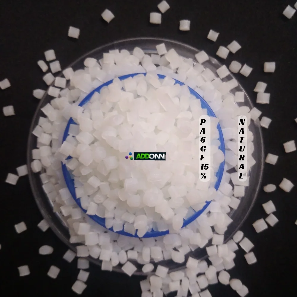 Nylon Granules High Viscosity Virgin Polyamide 6 Pellets Raw Material Nylon 6 Resin Pellets Pa6 ...