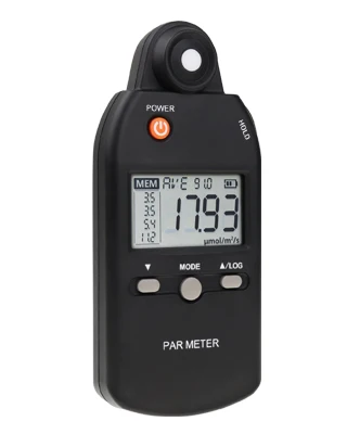 Advanced Digital PAR Meter - Measure Light Intensity