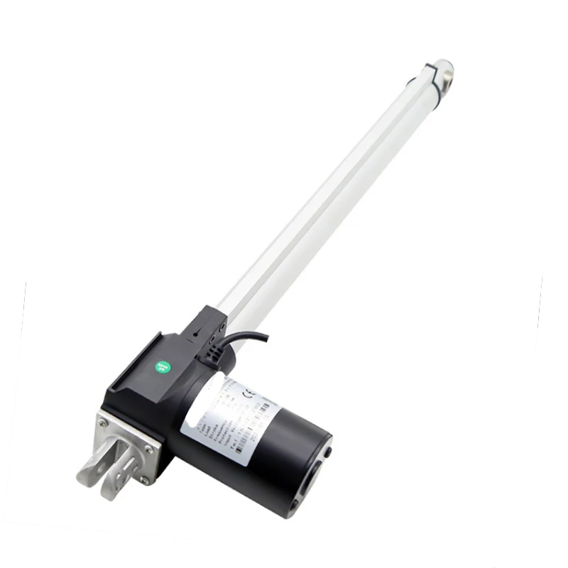 Factory TD-04A 1000mm 12 24v 500N to 6000N Electric Push Rod Linear ...