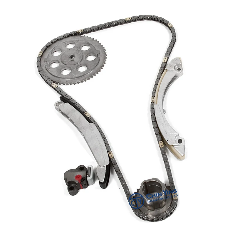 Auto Parts Timing Chain Kit Fit Buick Rainier Envoy Trailblazer Bravada ...