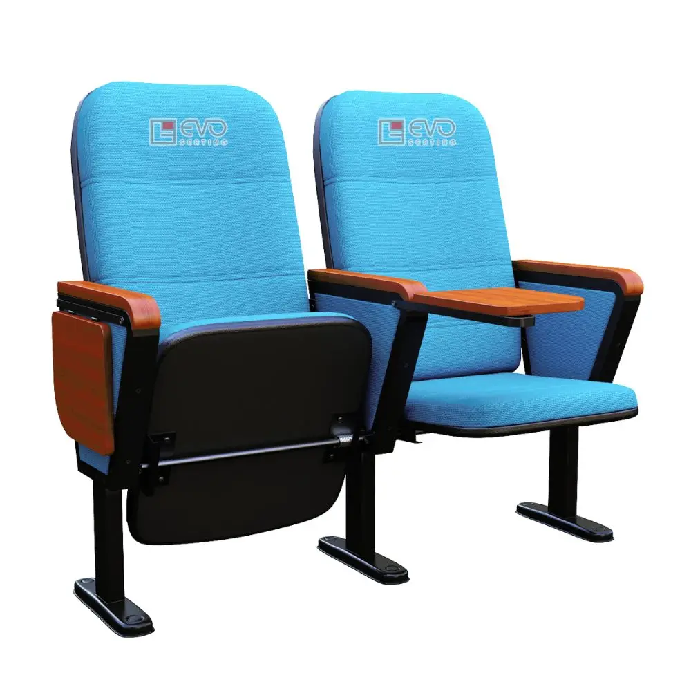 Custom Cinema Chair EVO950B - Theater Seating Solutions