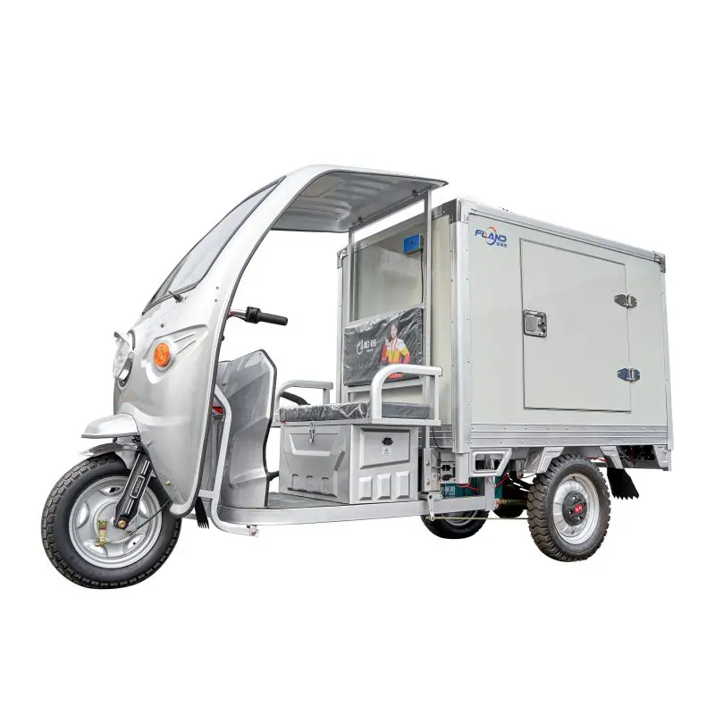 Portable Mobile Electric Vehicle Refrigerators for Mobile Cold Storage ...