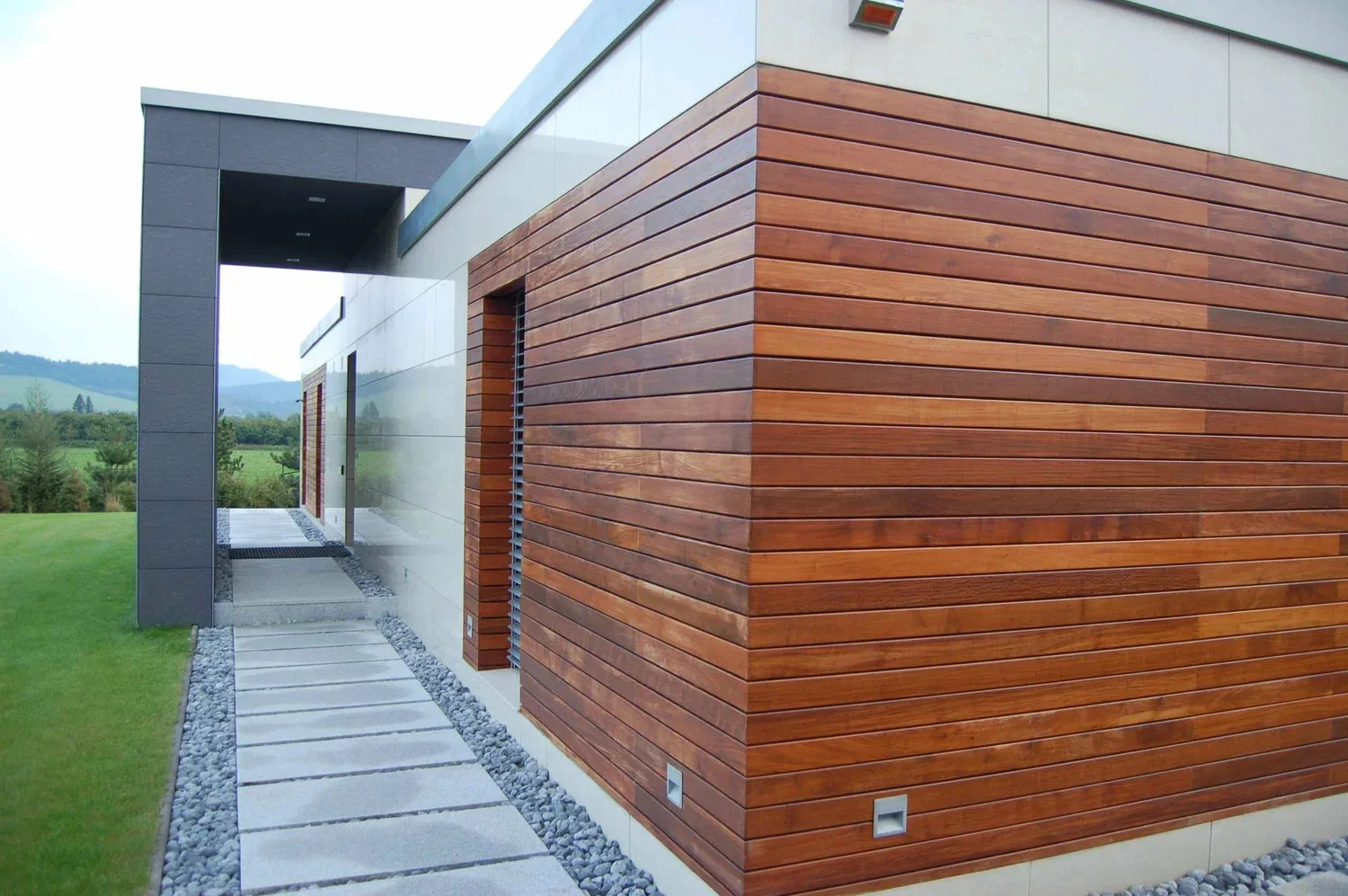 Sak Woodworks Thai Teak Cladding And Ceiling Boards Luxurious And ...