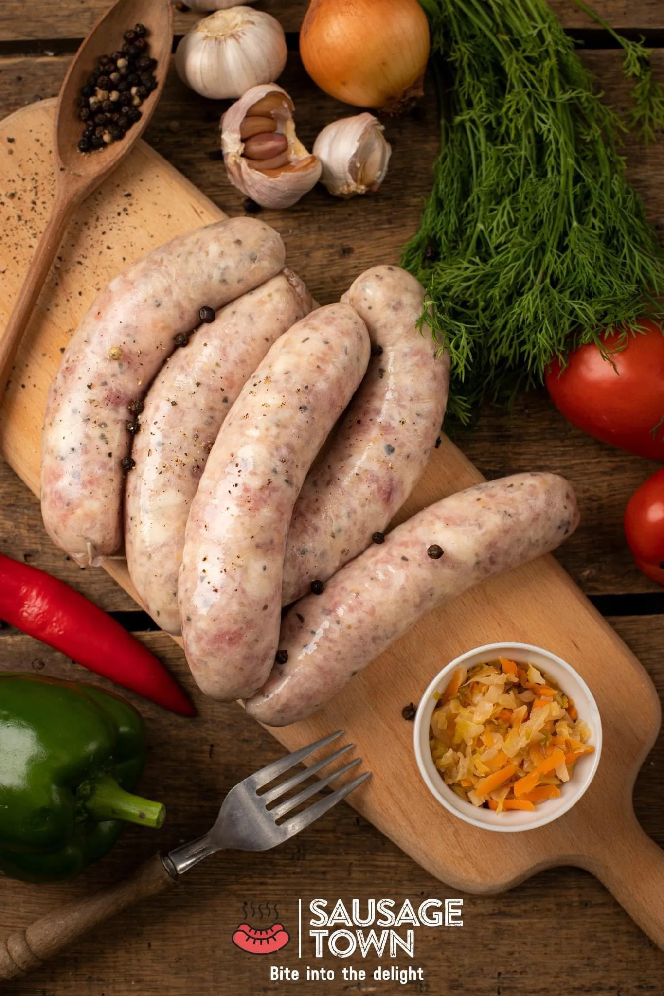 Salted Natural Hog Casing 100% Pig Intestines Seasoned Preserved ...