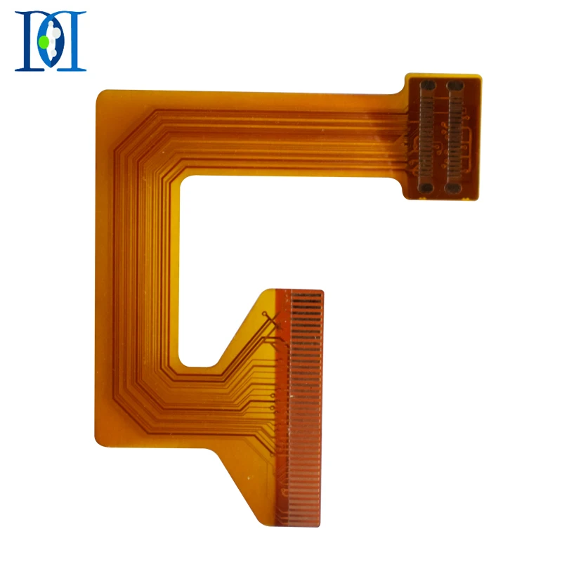 Polyimide Base Material Pcb Fccl Fpc Cable Flexible Circuit Board Fabrication Flex Pcb Factory ...