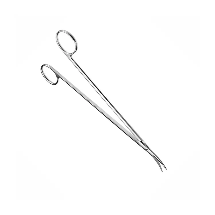 Long Forceps Cardio Vascular Instruments Surgery Tools - Buy Long ...