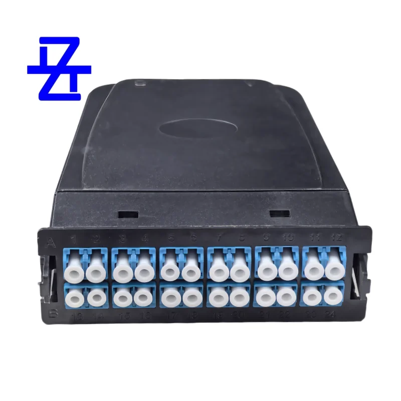 Fiber Optic Product Data Center Modular Box Singlemode Multimode 24 ...