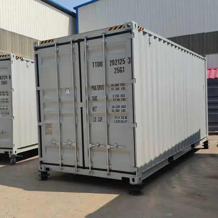 Buy Large Storage Shipping Containers 20 Foot 40ft 40ft Container - Buy ...