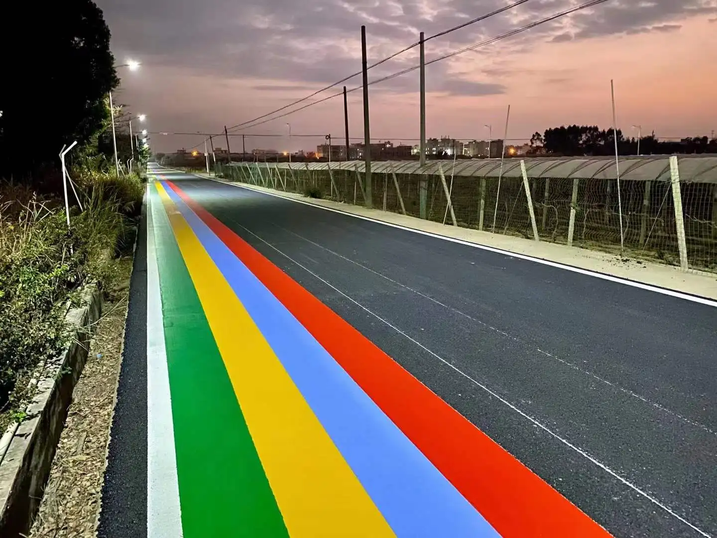 Philippine Thermoplastic Road Marking Traffic Powder Coating Powder ...