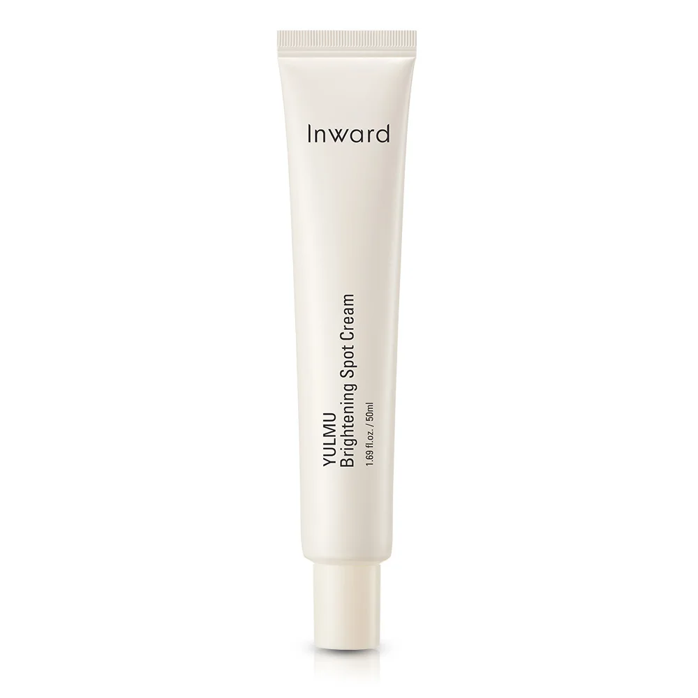 Inward Yulmu Brightening Spot Cream Korean Adlay Skin Tone Up Dark ...