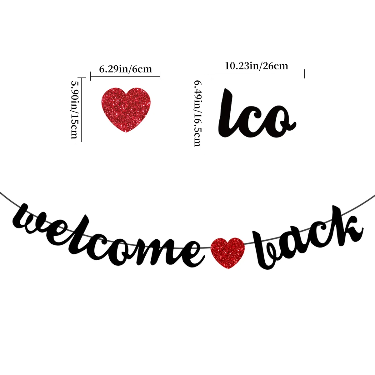 Welcome Back To School Theme Party Decoration Welcome Back To School ...