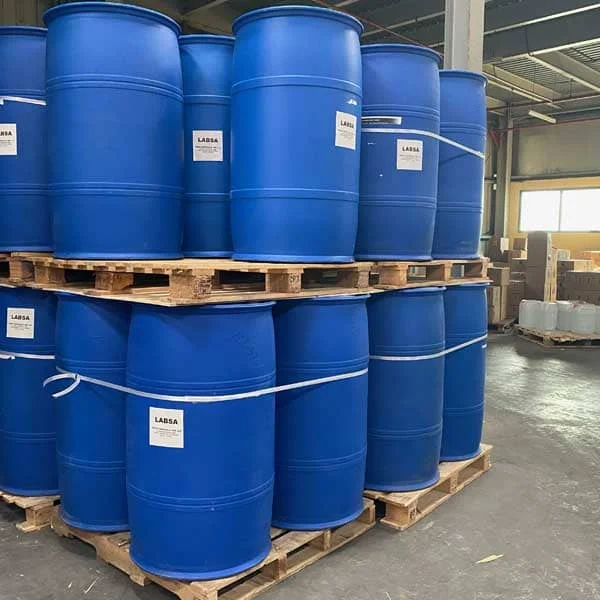 55 Gal. Blue Plastic Drum For Liquid Storage With Open Lids | Different ...
