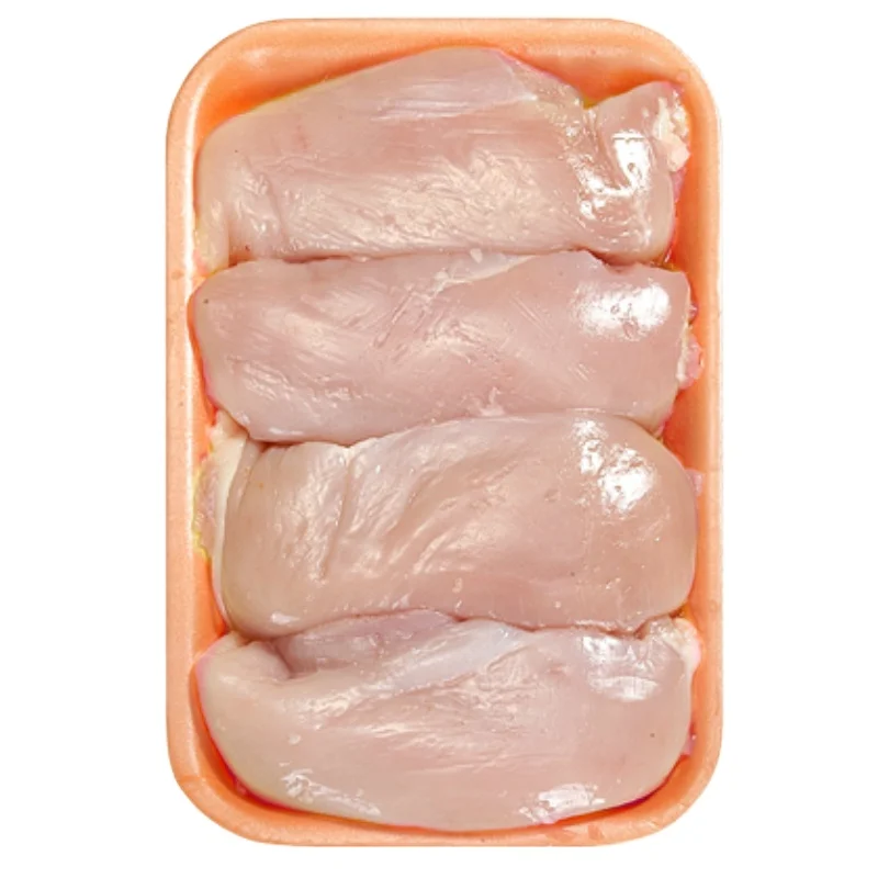 2024 Halal Certified Frozen Chicken Breast Boneless Skinless . Chicken ...