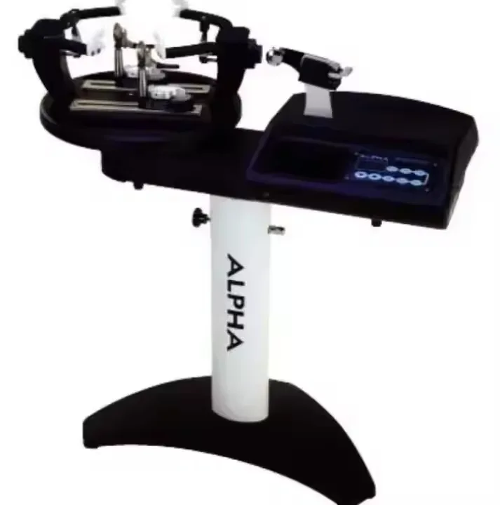 Authentic Professional New P7000 Electronic Tennis Stringing Machine ...