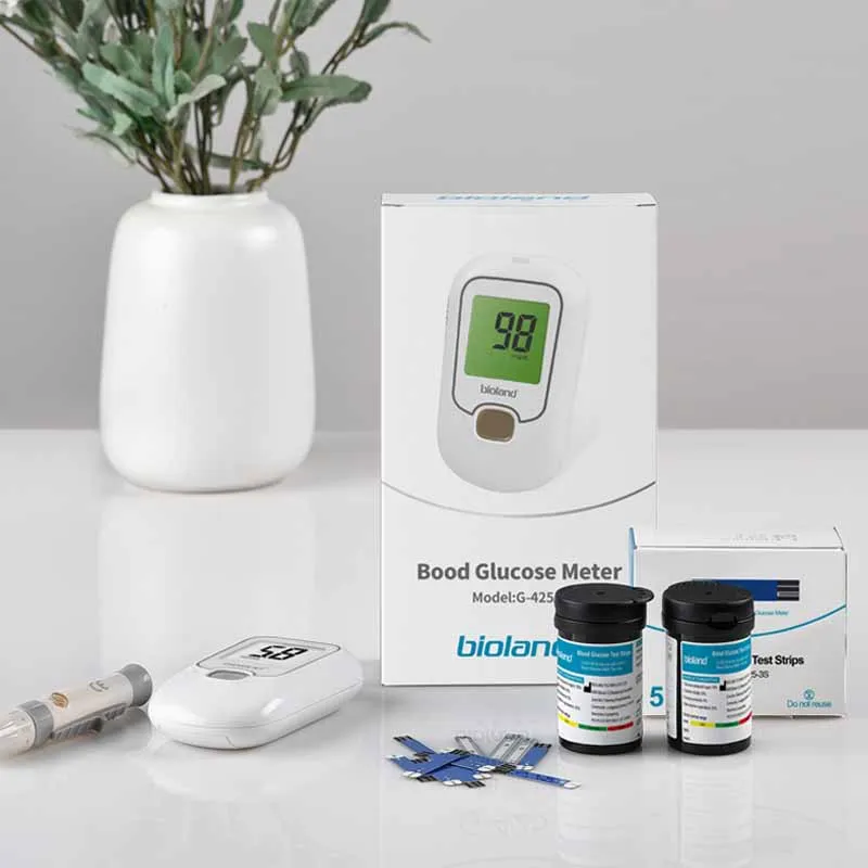Alibaba.com: Home Safe Quick Check Diabetes Automatic Blood Sugar ...
