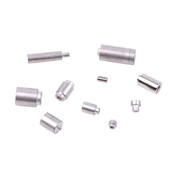 Smt Nut Standoff Smt Spacer For Pcb Electroplated Tin Nickel - Buy Smt ...