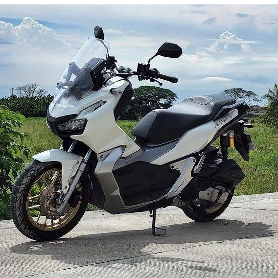 2025 Honda ADV150 Motorbikes - Customizable Enduro Bikes