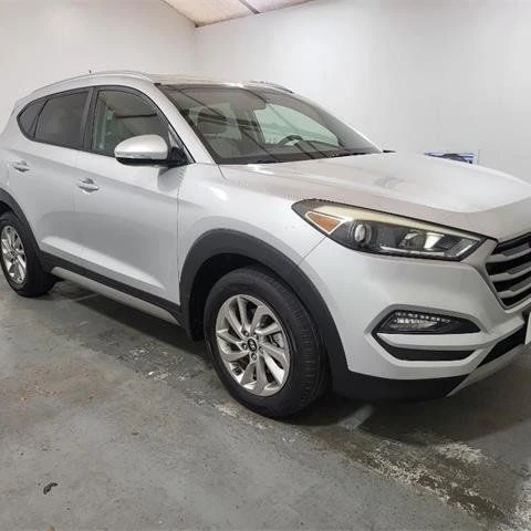 Fairly Used Lhd/rhd 2017 Hyu-ndaii Tucsoni Fwd 4dr Limited Used Car ...