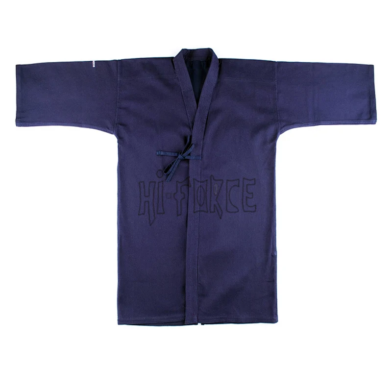 Wholesale Kendo Gi Kendogi Jacket Uniform 100% Cotton Navy| Alibaba.com