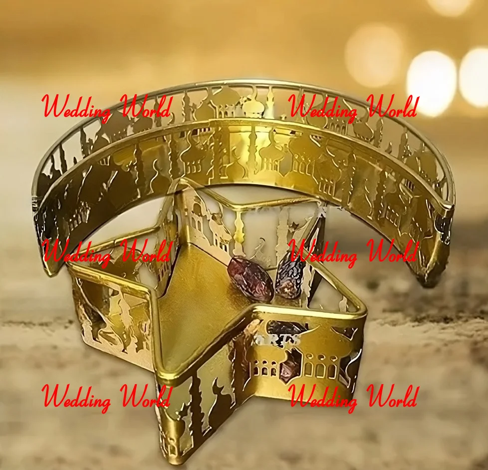 Luxury Metal Serving Tray Premium Quality Handmade Platter Customized ...