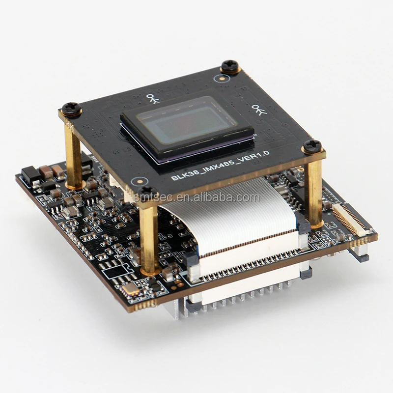 高灵敏度4k 8mp Imx485 Ip摄像机模块微型sd卡插槽sd3403超低光ip安全板摄像机sip-k485u-tf - Buy 高灵敏 ...